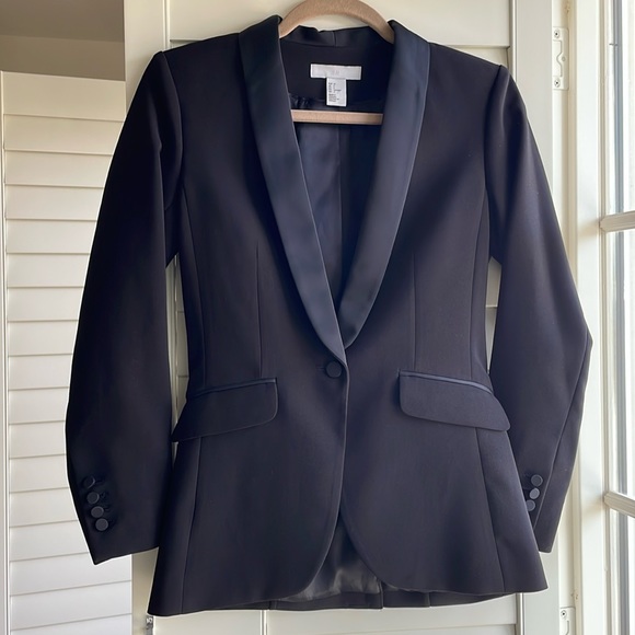 Jackets & Coats | Tuxedo Jacket | Poshmark
